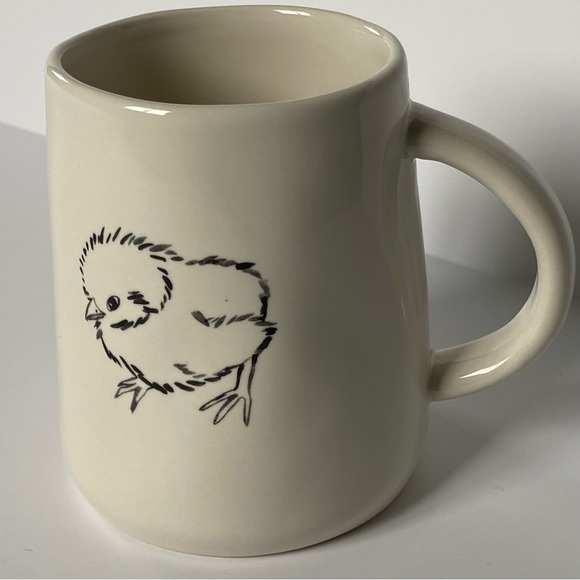 Rae Dunn | Dining | Rae Dunn Easter Mug Peep Peep Chick Coffee Tea Cup ...